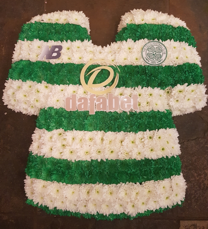 Celtic Football Shirt – buy online or call 0121 475 5884